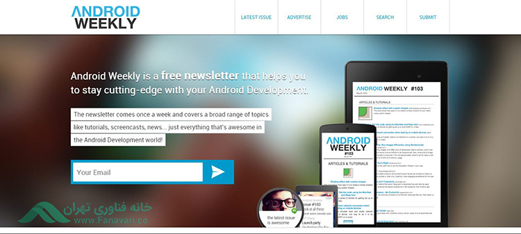 اندروید چیست و چگونه با یادگیری آن برنامه‌نویس موبایل شویم؟ | خانه ...